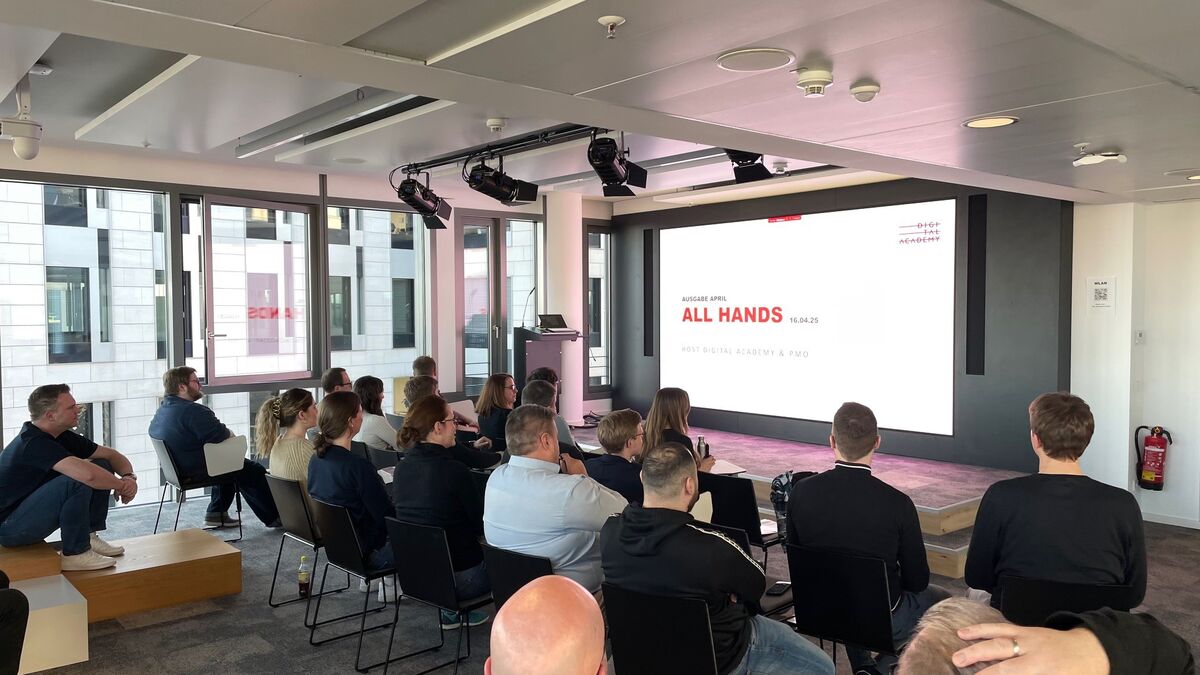 Network. People. Culture | INNOVATION HUB 110